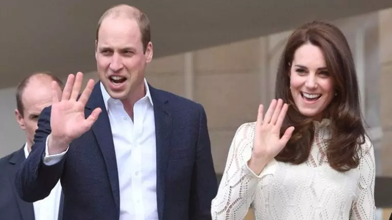 Rudaí nach raibh a fhios agat faoi phósadh Kate agus Prince William 24670_14