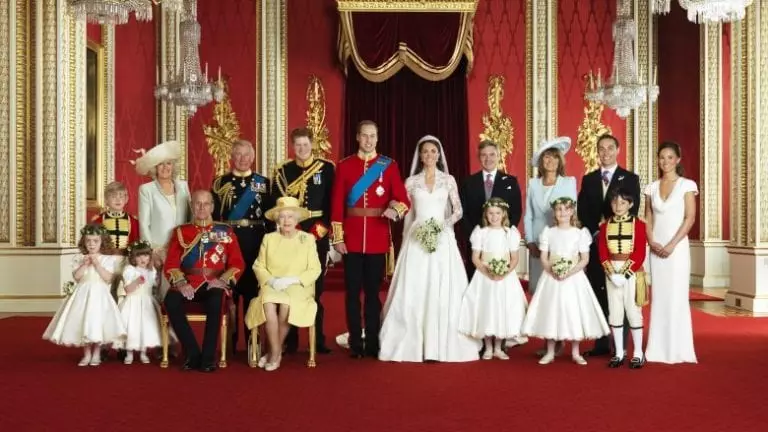 Des choses que vous ne saviez pas sur le mariage de Kate et du prince William 24670_8