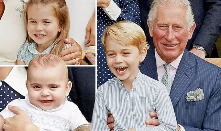 Kas prints Charlesil on uue kuningliku beebiga lähedane side? 24731_1