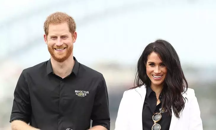 Meghan Markle sọ pe o fẹ awọn ọmọde diẹ sii! 24767_2