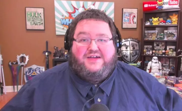 Boogie2988 Nettowert 2022, Ehe, Gesundheitsprobleme 24807_2