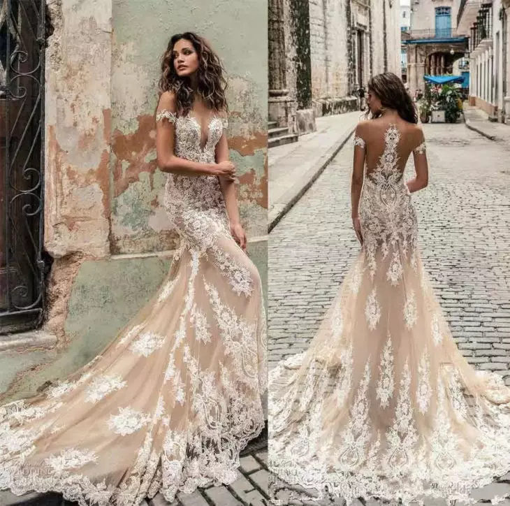 Top 5 des tendances de robe de mariée pour 2022 24810_1