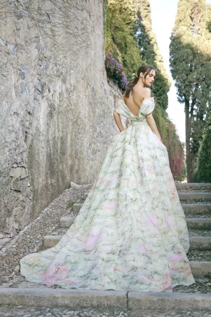 Las 5 mejores tendencias de vestidos de novia para 2022 24810_5