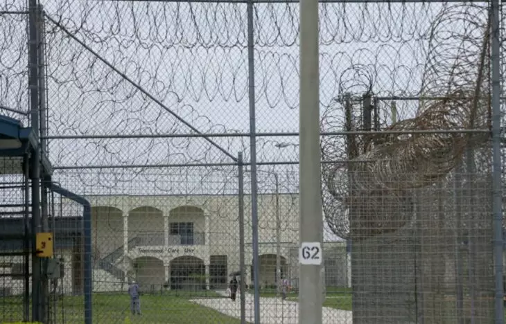 ABD'deki Hapishaneler Irkçılık ve Çete Kültürüyle Nasıl Mücadele Ediyor? 2482_1