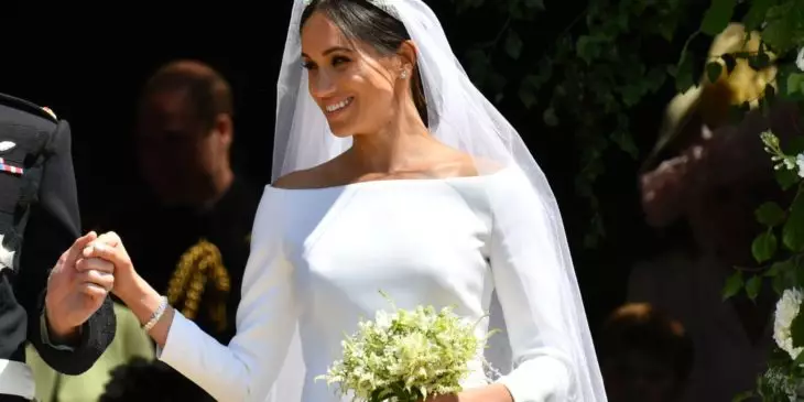 Razlog zašto je kraljica povukla Meghan Markle na stranu prije vjenčanja 24831_1