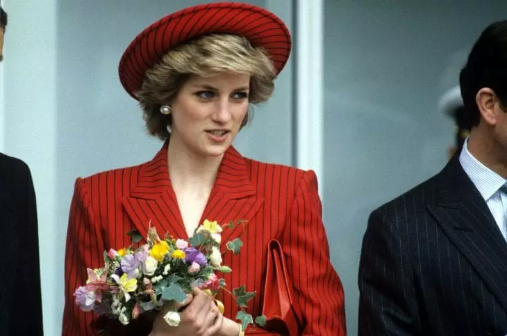 Ny teny farany nataon'i Princess Diana 24878_1