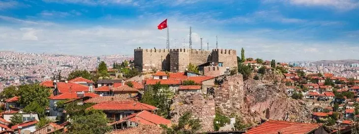 Найцікавіші туристичні пам'ятки в Анкарі 24882_1