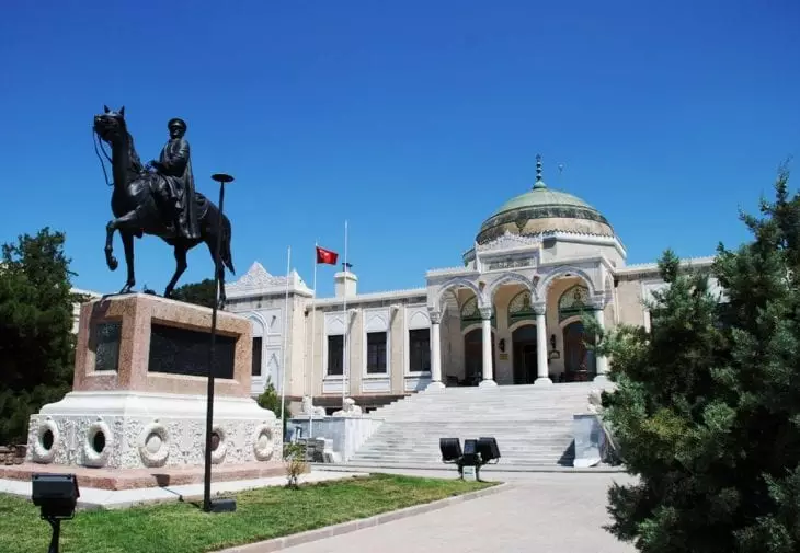 Atracciones Turísticas Más Interesantes En Ankara 24882_2