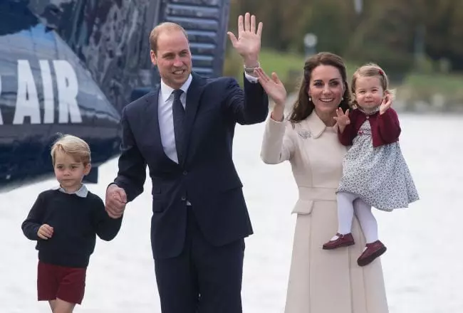 Uthibitisho kwamba Kate Middleton ni kama mama yako wa kila siku 24889_1