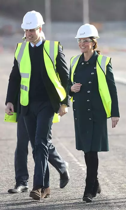 Prince William na Miss Middleton-3