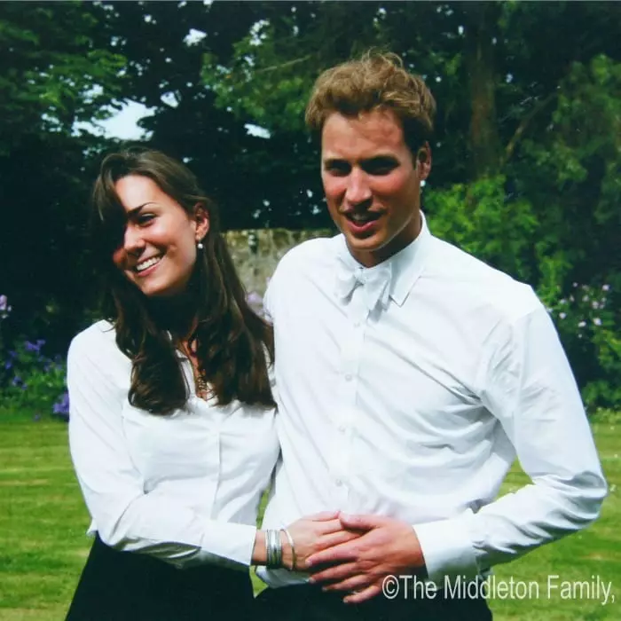 Prince William na Kate Middleton