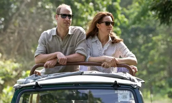 Prins William en Miss Middleton-5