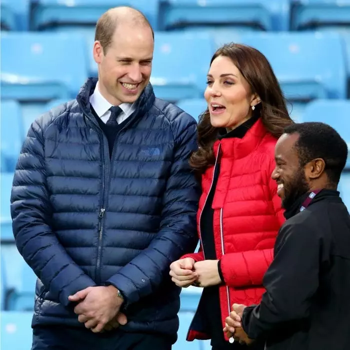 Prince William na Miss Middleton-9