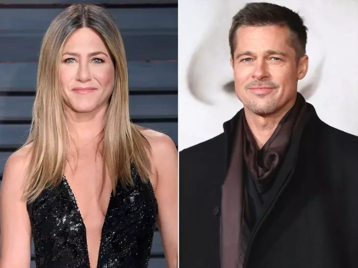 Ar Bradas Pittas ir Jennifer Aniston meldžiasi kartu? 24936_1