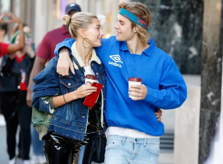 Het Hailey Baldwin en Justin Bieber 'n egskeiding gekry? 24958_1