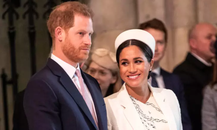 Kas prints Harry ja Meghan Markle'i lahkuminek juhtus kunagi? 24959_1