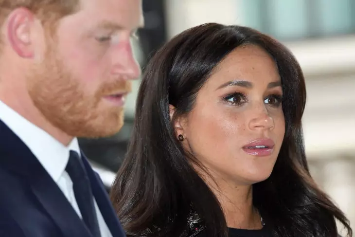 Het prins Harry en Meghan Markle se skeiding ooit gebeur? 24959_2