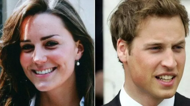 Met wie was prins William na zijn breuk met Kate Middleton? 24961_2