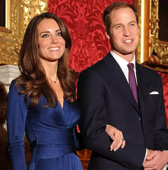 O ai sa i ai Prince William ina ua uma lana teteʻa ma Kate Middleton? 24961_3