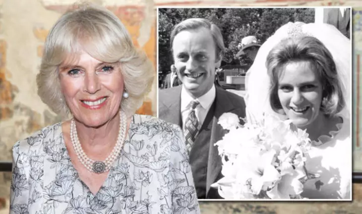 Tiel Iris la Engaĝiĝo de Camilla Parker Bowles Al Ŝia Unua Edzo 24964_1