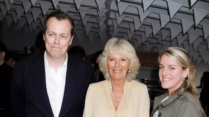 Tiel Iris la Engaĝiĝo de Camilla Parker Bowles Al Ŝia Unua Edzo 24964_5