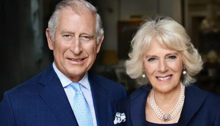 Así foi o compromiso de Camilla Parker Bowles co seu primeiro marido 24964_6