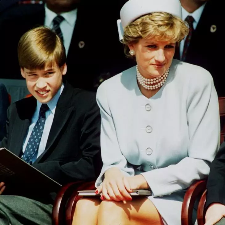 Visste prins William om prins Charles’ affære med Camilla Parker Bowles? 24981_1