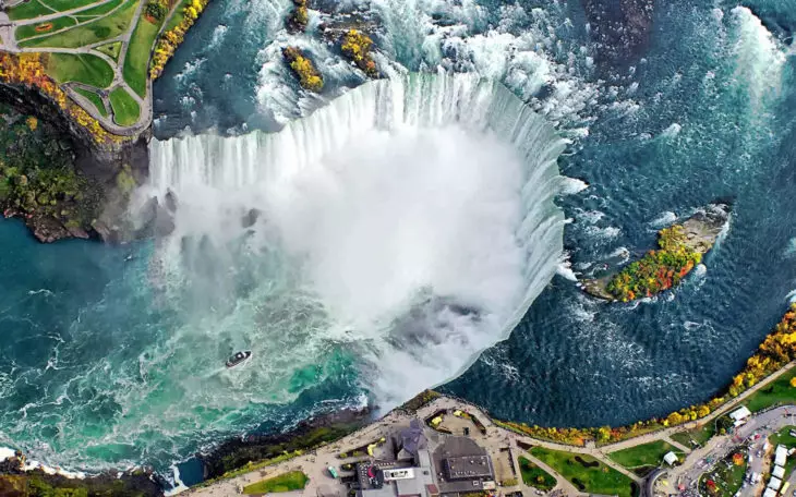 10 Ohun ti O ko Mọ Nipa Niagara Falls 24991_1