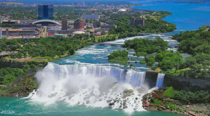 10 shay oo aanad ka ogayn Niagara Falls 24991_3