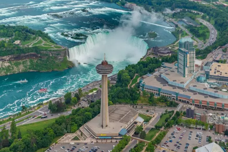 10 Yam Koj Tsis Paub Txog Niagara Falls 24991_8