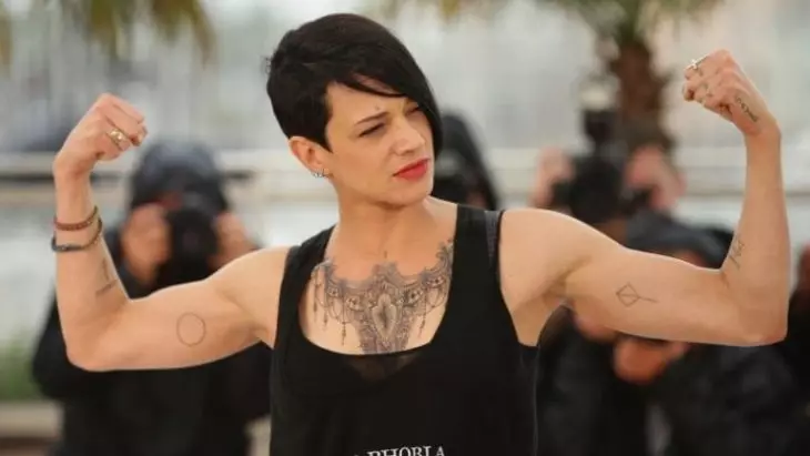 Asia Argento – 10 vecí, ktoré ste nevedeli 25037_10