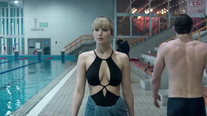 Kako je novi film Jennifer Lawrence spremenil njeno mnenje o golih prizorih 25043_1