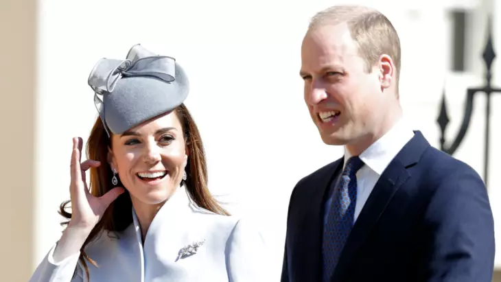 Gæti Kate Middleton verið ólétt af fjórða barni sínu? 25082_2