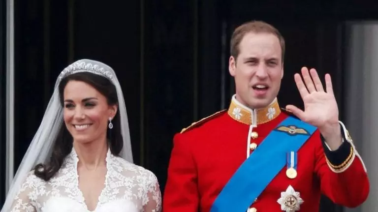 Perché il principe William non indossa il suo anello? 25095_1