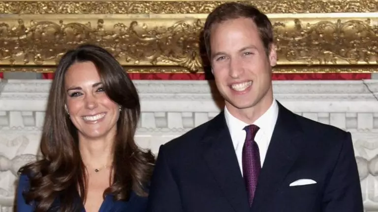 Por que o príncipe William não está usando seu anel? 25095_5