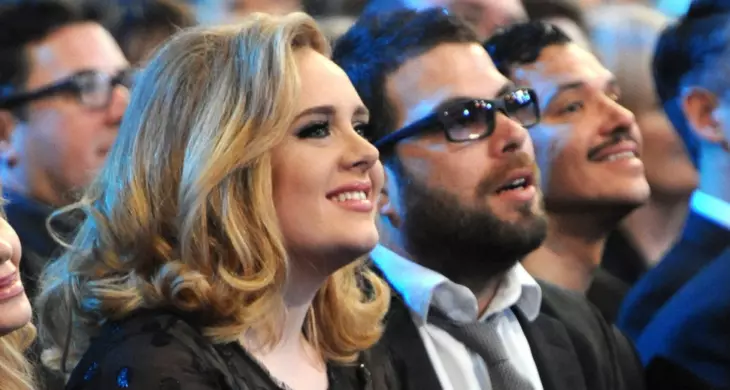 Adele está se divorciando de Simon Konecki 25130_1