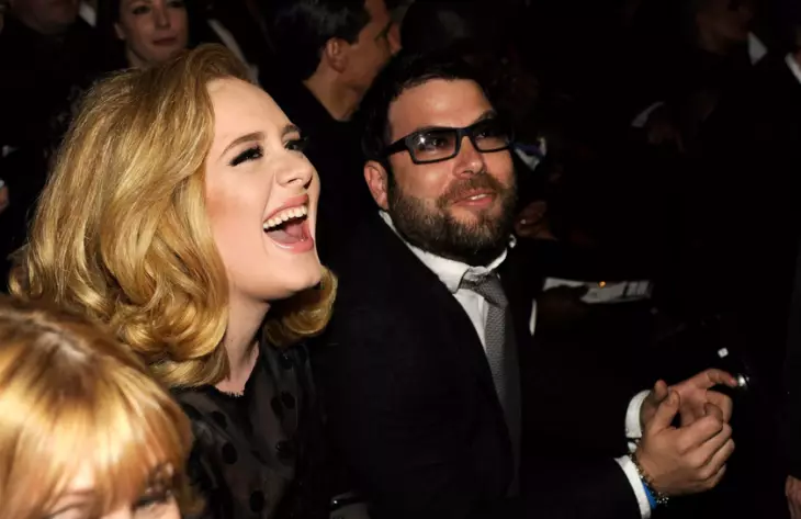 Adele es divorcia de Simon Konecki 25130_2