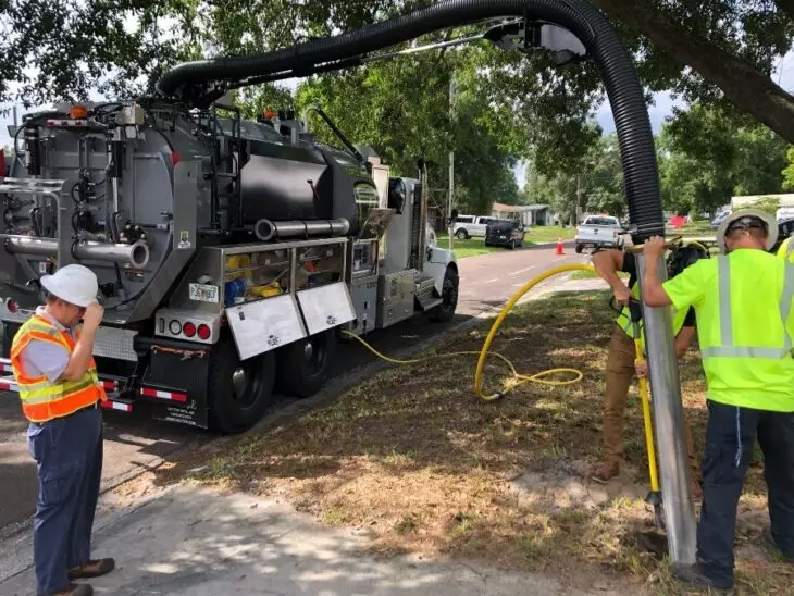 11 Fördelar och tillämpningar med Hydrovac-grävning 2521_1