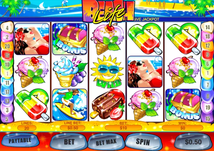 7 meast nijsgjirrige slot games te spyljen online 25232_2