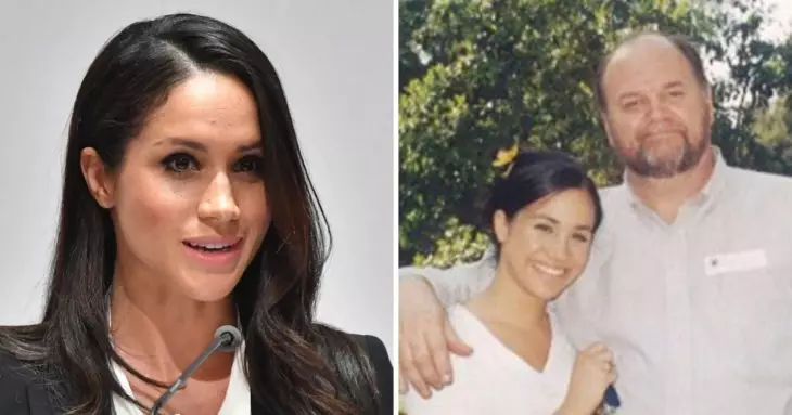 O que Meghan encontrará como futura mãe? 25280_1