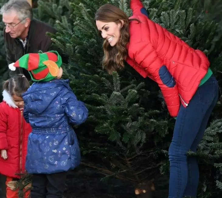 Kate Middleton om hennes yngsta prins Louis som pratar 25333_1