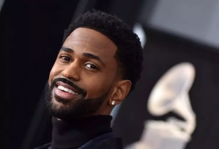 Jhene Aiko e Big Sean reconciliáronse? 25369_1