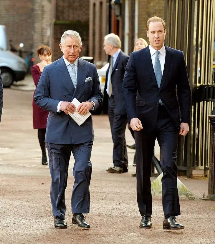 ¿Por qué a la gente le gusta más el Príncipe William que el Príncipe Carlos como el futuro Rey de Inglaterra? 25391_2