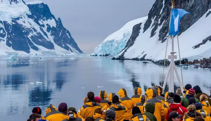 A ja vlen të vizitosh Antarktidën? Po, dhe Ja pse 25406_3