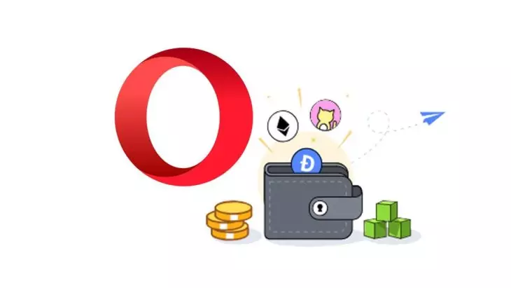 Новият крипто портфейл на Opera 2542_1