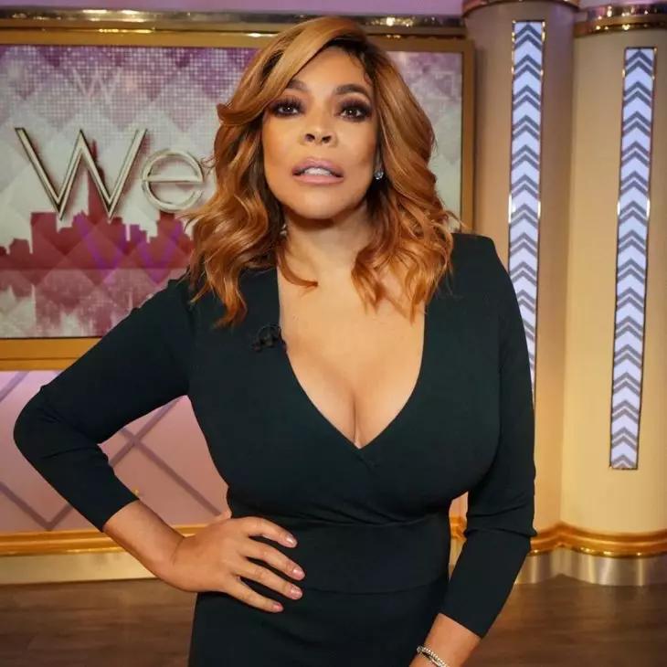 Wendy Williams ez da Rob Kardashian-en neska-lagun berriaren zalea 25433_1