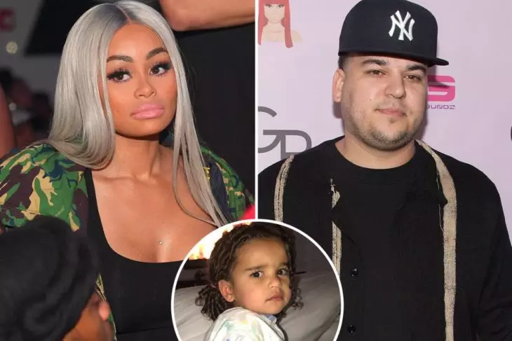 Wendy Williams Ba Magoya Bayan Sabuwar Budurwar Rob Kardashian ba ce 25433_2