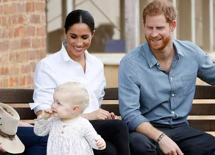 Bude mít Meghan Markle dvojčata? 25473_3