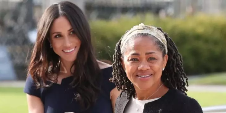 Doria Ragland, Mutter von Herzogin Meghan, hat möglicherweise einen neuen Mann in ihrem Leben 25477_1