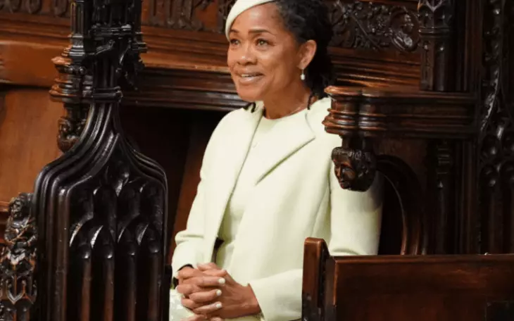 Doria Ragland, Nne nke Duchess Meghan, nwere ike inwe nwoke ohuru na ndu ya 25477_2